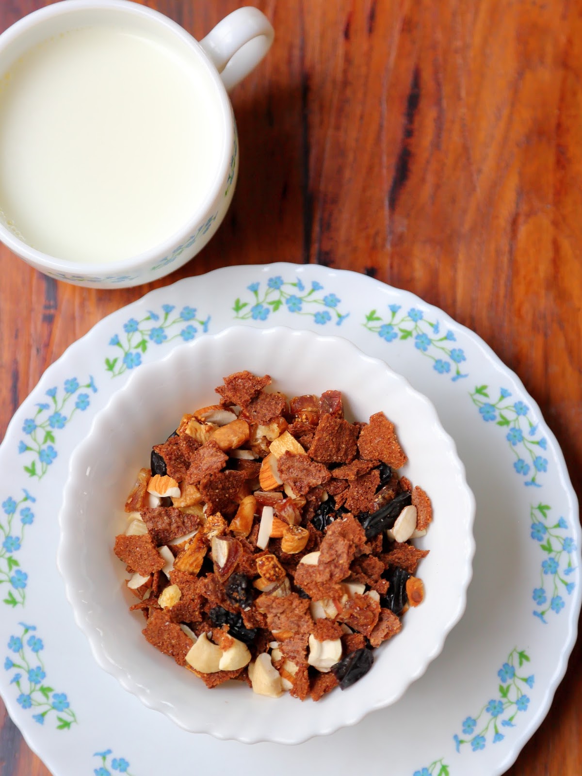 Gluten Free in Goa: Gluten Free Museli