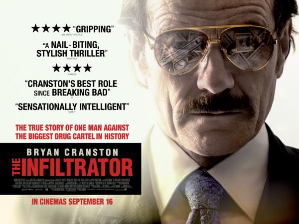 The Infiltrator Movie