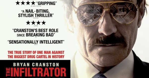 The Infiltrator Movie
