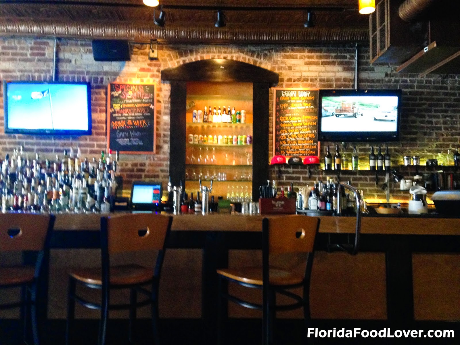 Florida Food Lover: The Bricks – Ybor City