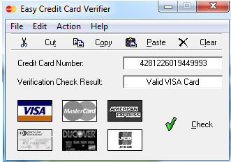 TRICKZ FOREVER: Easy Free Credit Card Validity Checker and Verifier!!!