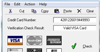 TRICKZ FOREVER: Easy Free Credit Card Validity Checker and Verifier!!!