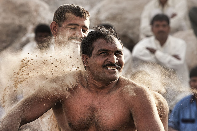 KUSHTI कुश्ती - Traditional Indian Wrestling: Kushti in Dubai Photos by ...
