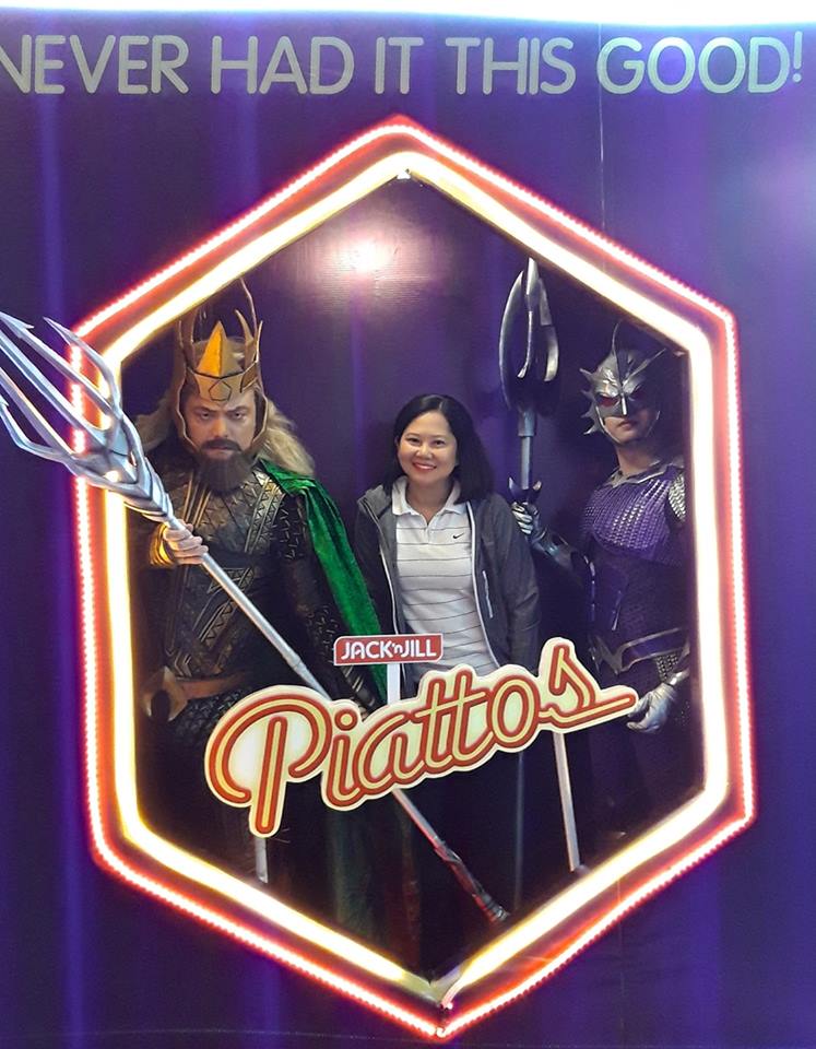 Aquaman Design in the New Limited Edition Piattos Spicy Seafood ...