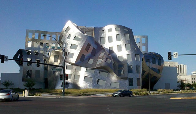 ART INSTALLATION: ¿QUÉ ES LA ARQUITECTURA?