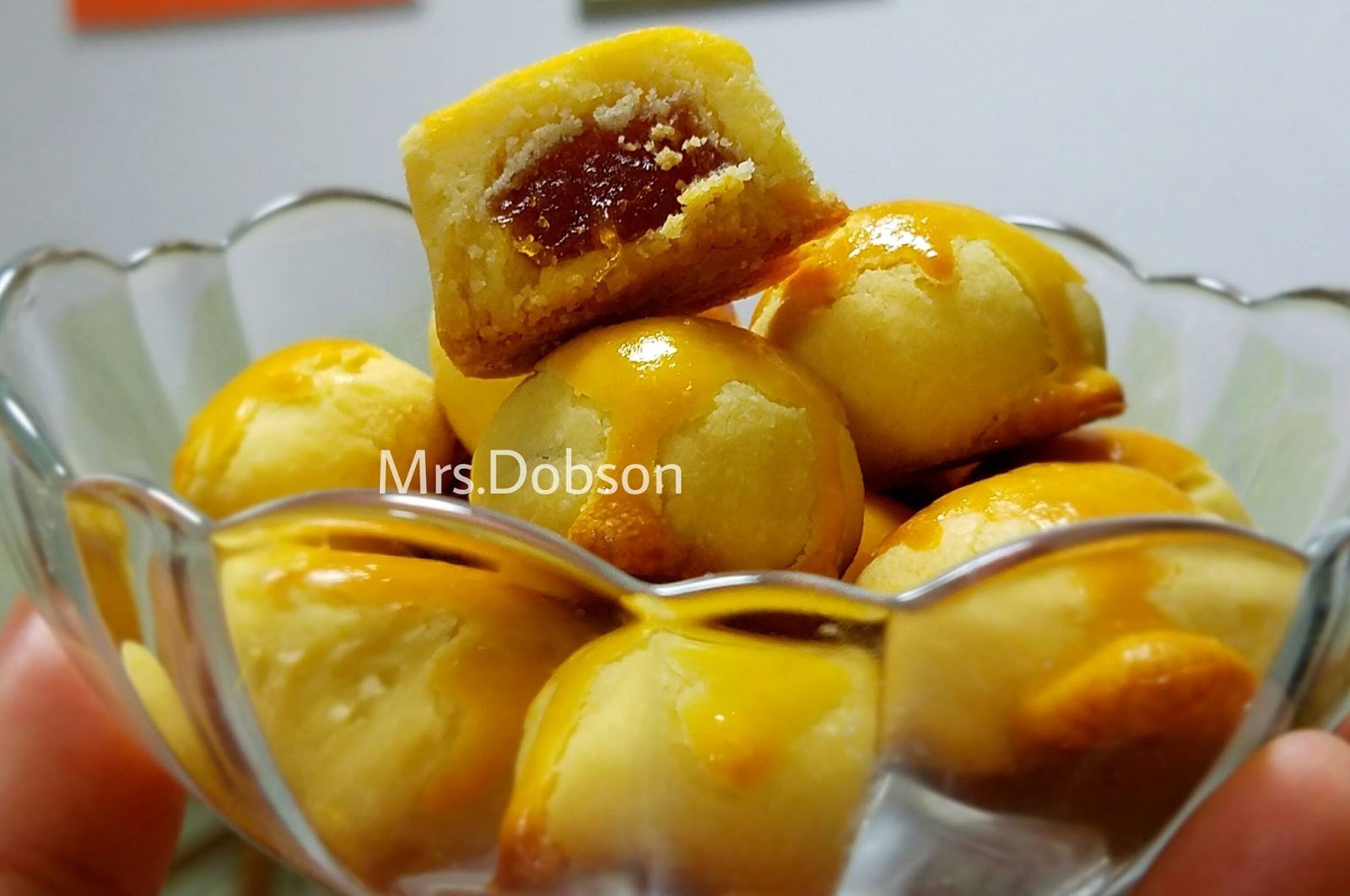 Tutorial Membuat Kue Nastar Nanas Yang Enak Dan Bikin Ketagihan