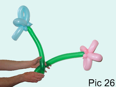 CLASSICAL: How to make balloon flower bouquet