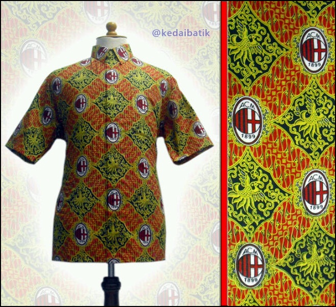 MODEL BAJU BATIK BOLA | Kata-kata Cinta | Tips Cinta | Gambar | Lucu ...