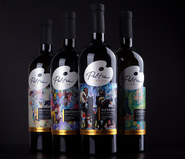 Palitra on Packaging of the World - Creative Package Design Gallery