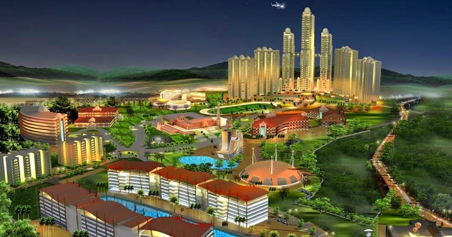 MARKAZ KNOWLEDGE CITY NEW VIDEO - TECHASIL