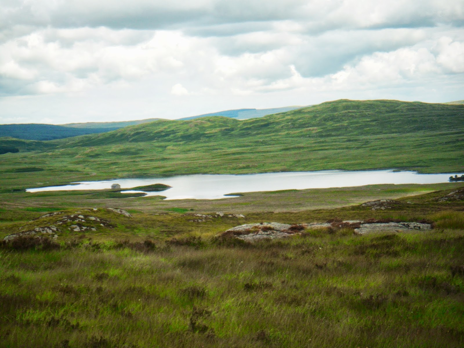 Adventures of the Early Ooters: 4 lochs