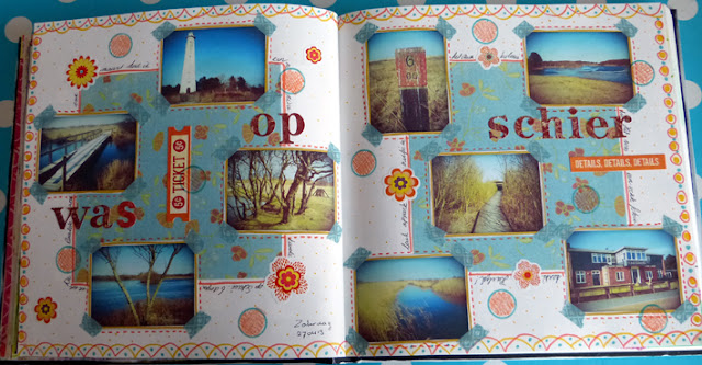 Caatje's Artsy Stuff: From the White Book