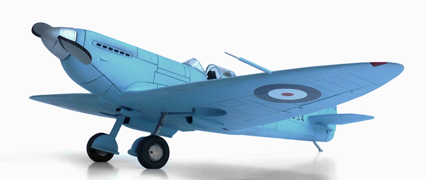 The Great Canadian Model Builders Web Page!: Supermarine Spitfire ...