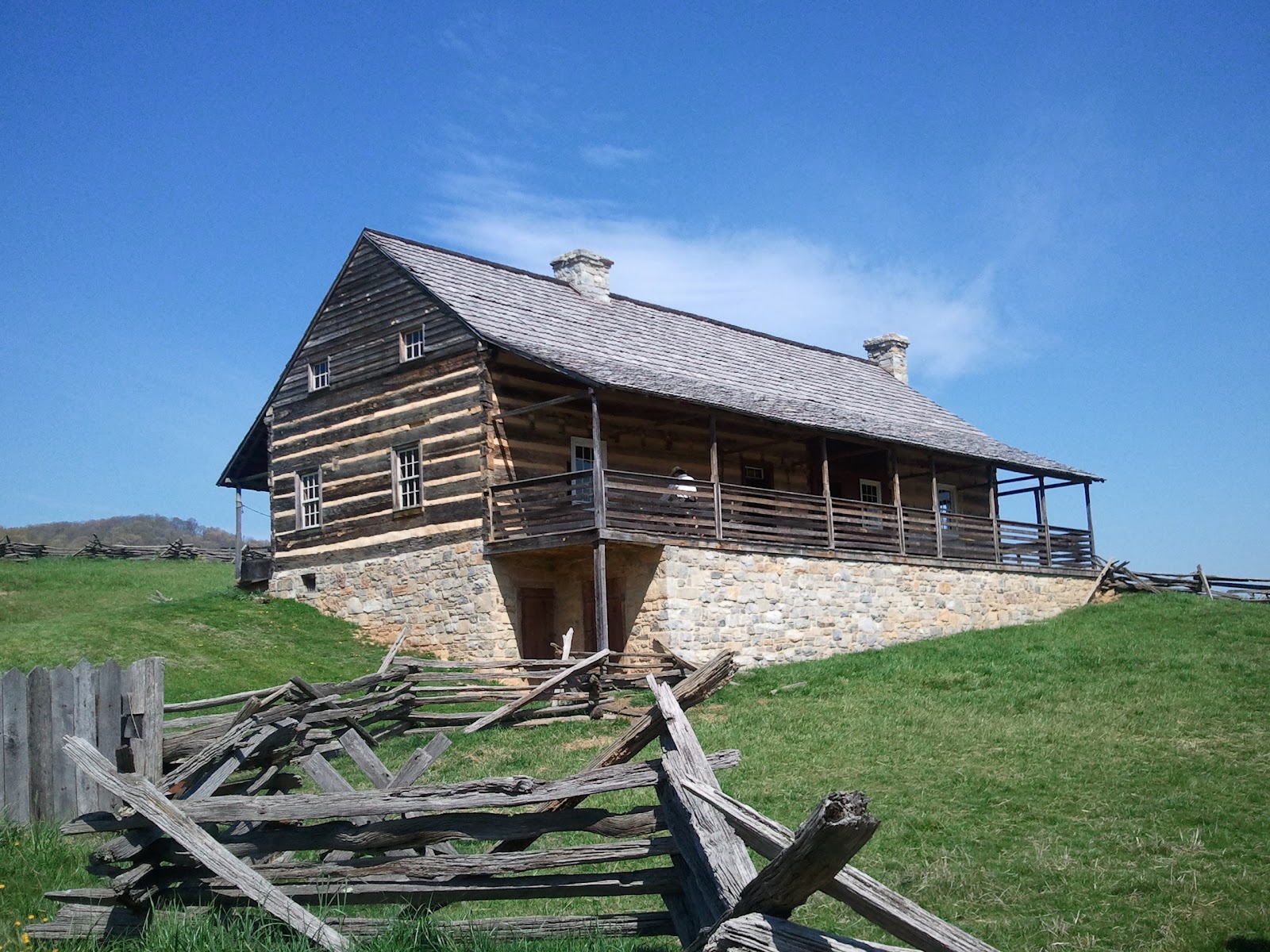 Kensington Cottage: Frontier Culture Museum part 2 (picture heavy again!)