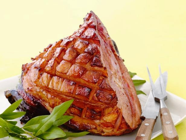Classic Glazed Ham - Manila Spoon