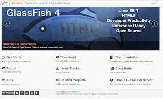 GlassFish 4 brings Java EE 7