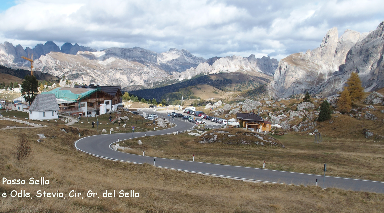 Fernando Gardini: Rifugio Pertini