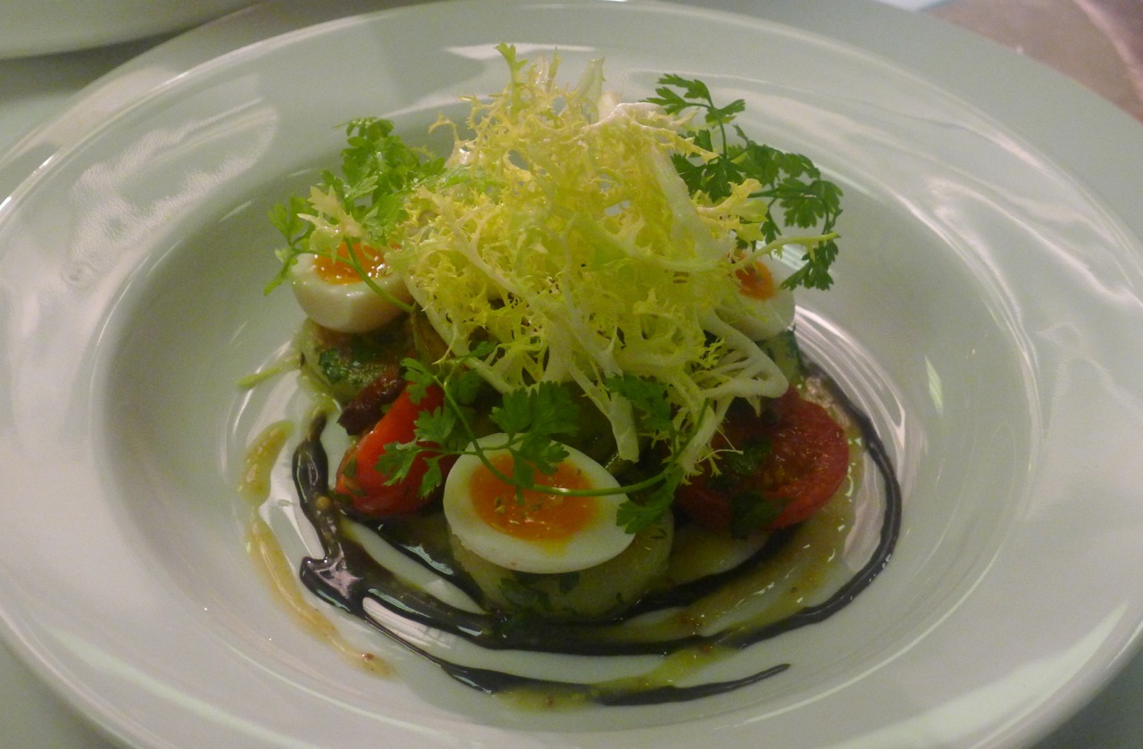 HUNGRY HOSS: The Box Tree – Chef for a day