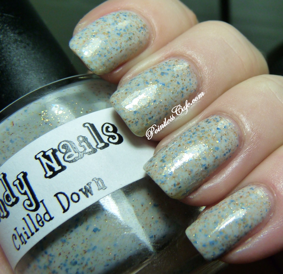 Dandy Nails Winter Collection 2012 | Pointless Cafe