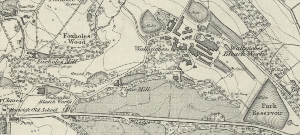 Chorley's Inns and Taverns: Horwich History and Misc