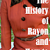 The History of Rayon and How to Care for It - Flashback Summer