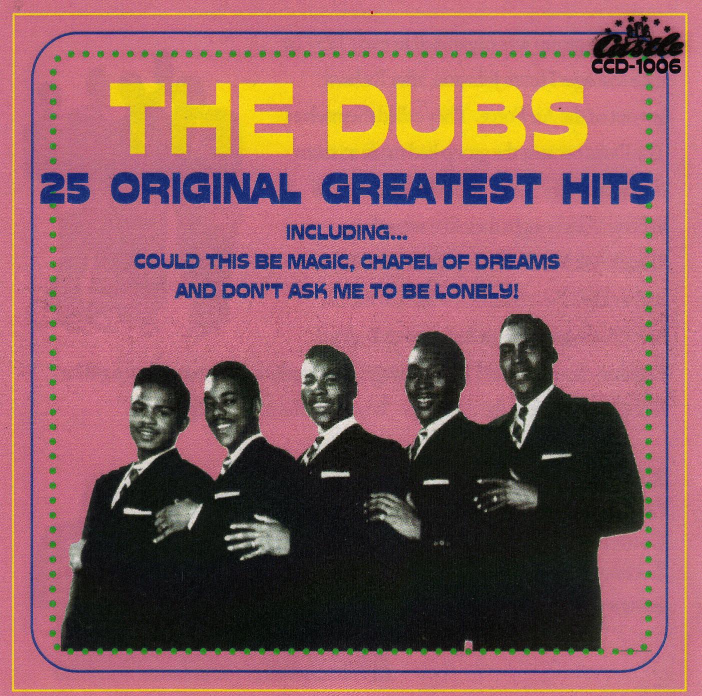 Doo Wop n Soul Oldies: The Dubs