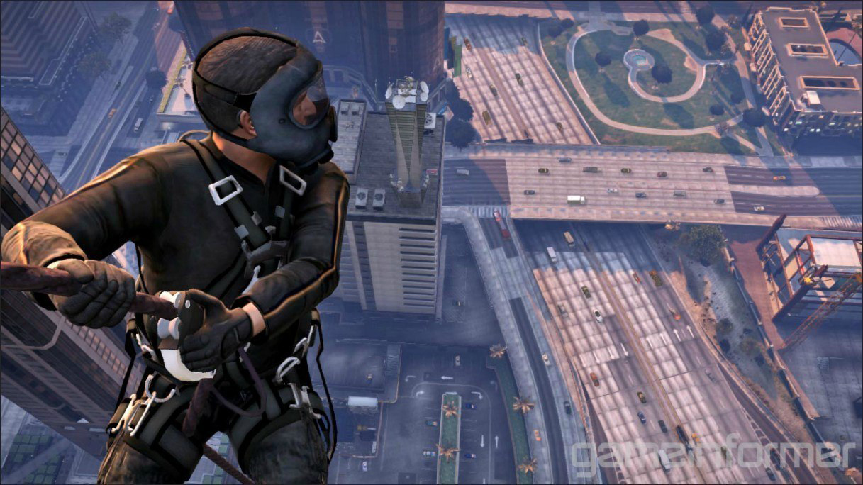 Raptor Gamer: GTA 5 - Novas Screenshots