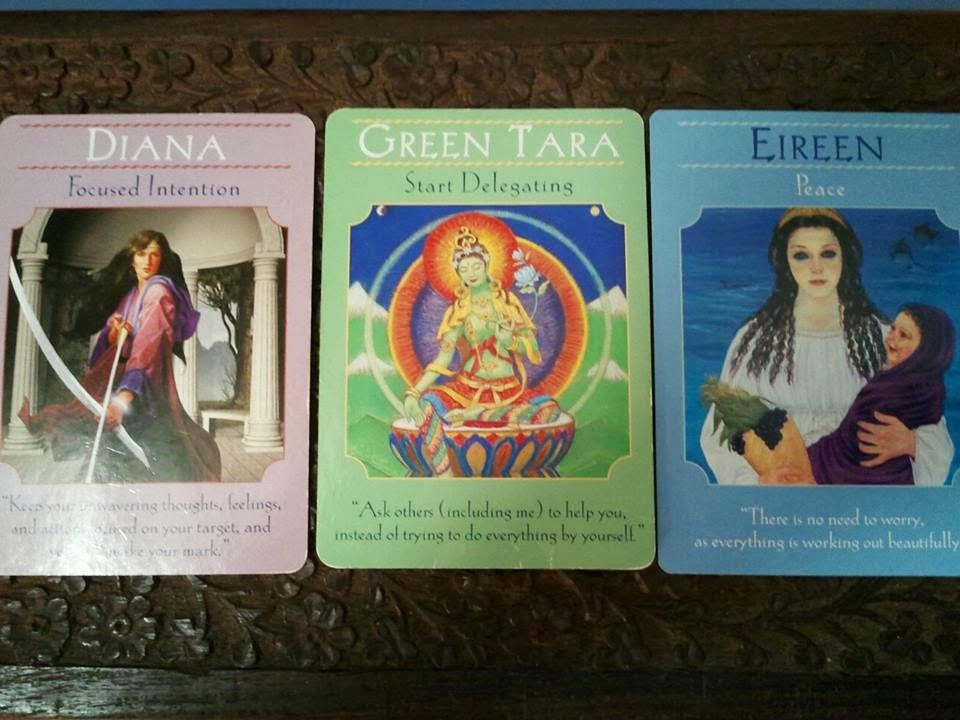 Tatiana Scavnicky : ☽ ☾January Goddess Reading~Simplify☽ ☾ www ...
