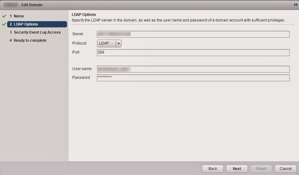 M80ARM - Virtualization Warrior: Integrating NSX with Active Directory ...