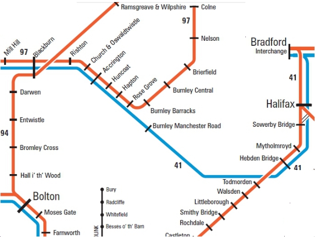Public Transport Experience: One Small Step for Todmorden [2]