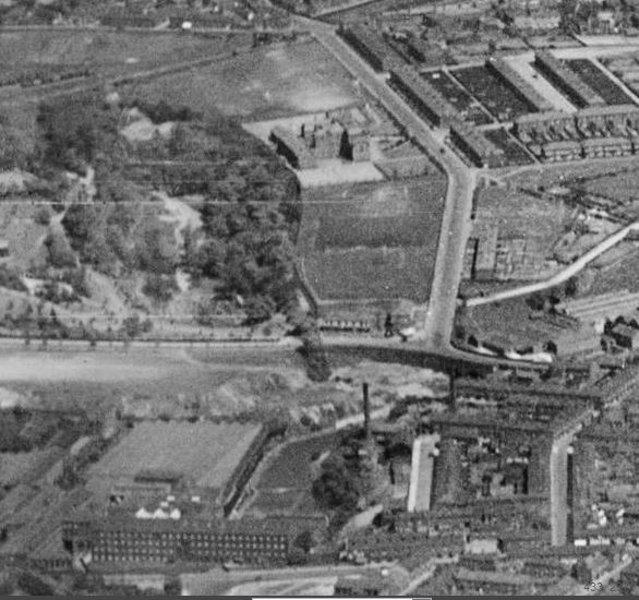 Hyde Cheshire Blog: Aerial Views of Hyde