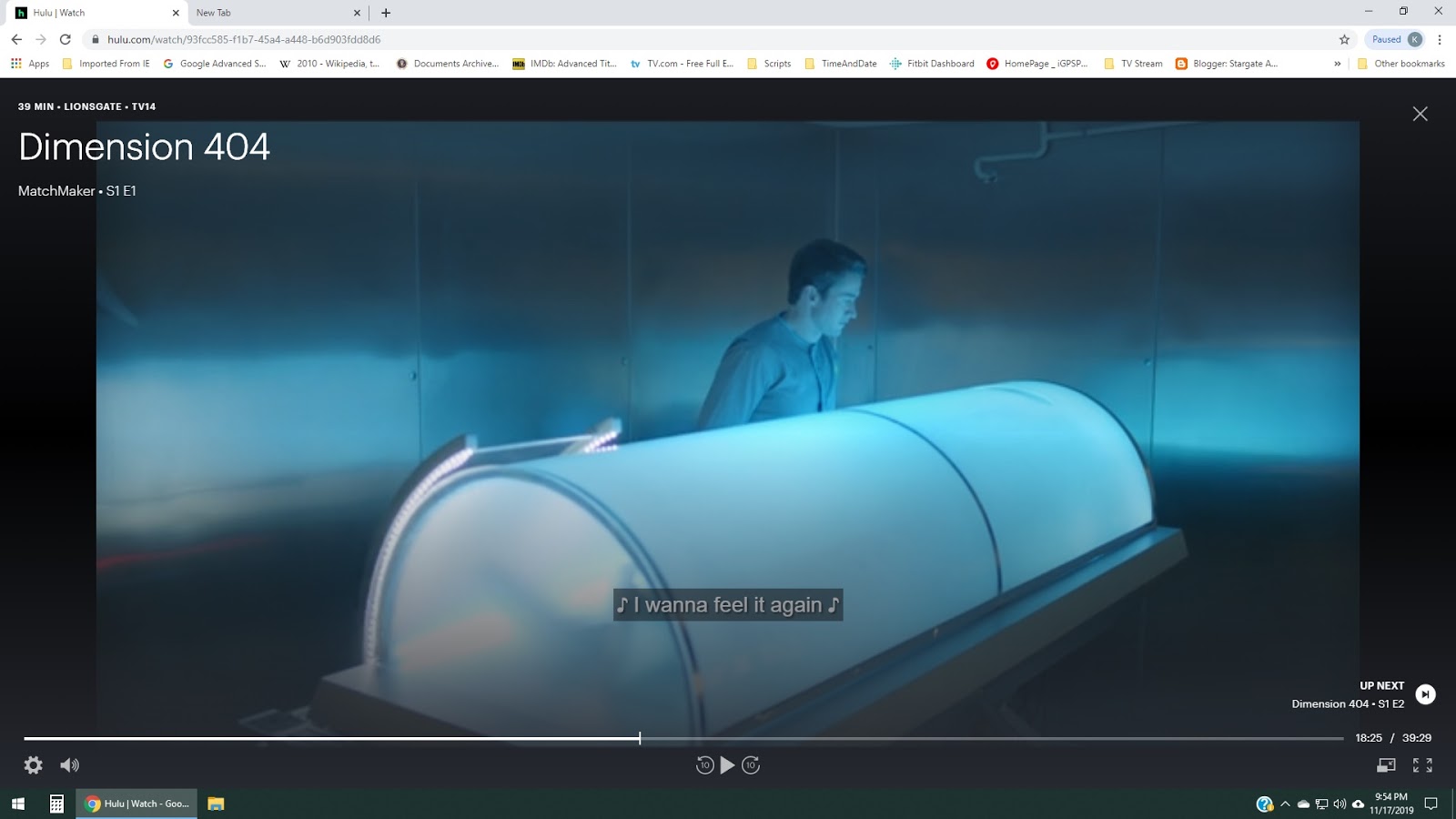 Number 878: The Farthest Man From Home: Well, this is getting really weird.