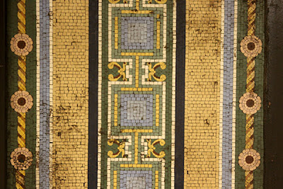 Nostalgia and Now: subway tiles and their origins