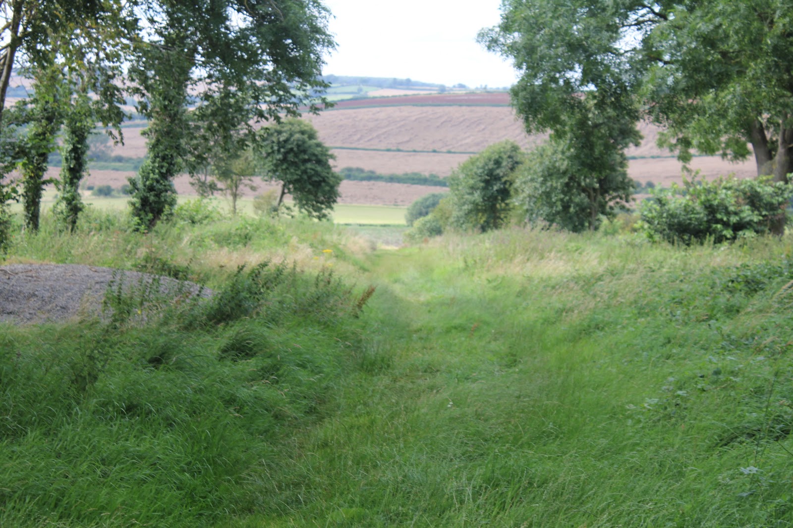 aliwalks : Barrowden circular via Wakerley Woods