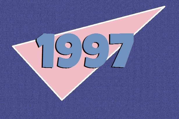 A POP CULTURE ADDICT - IN REHAB: September 6, 1997