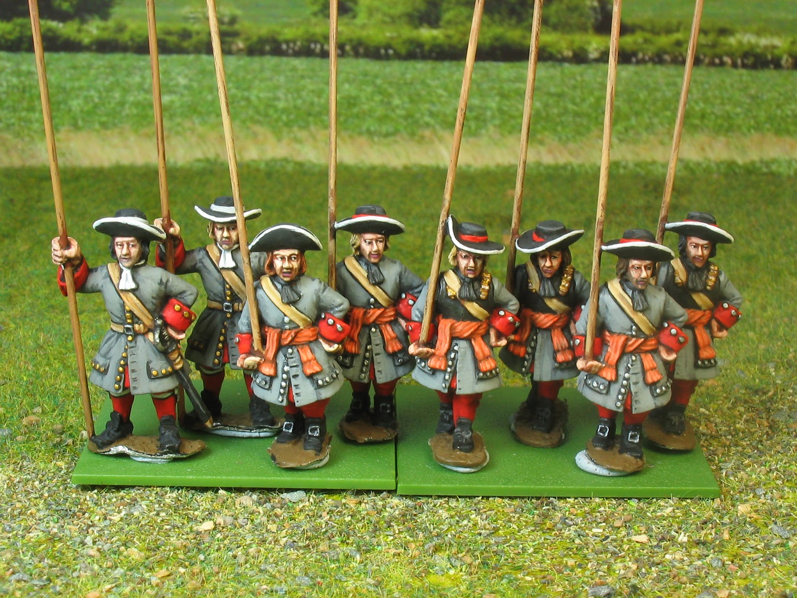 redzedz: Front Rank Miniatures