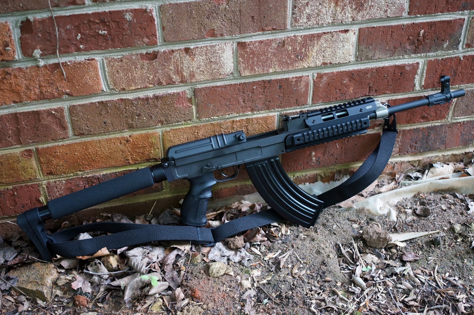 GregsGuns: VZ58 + Ace Ultralight = Awesome.