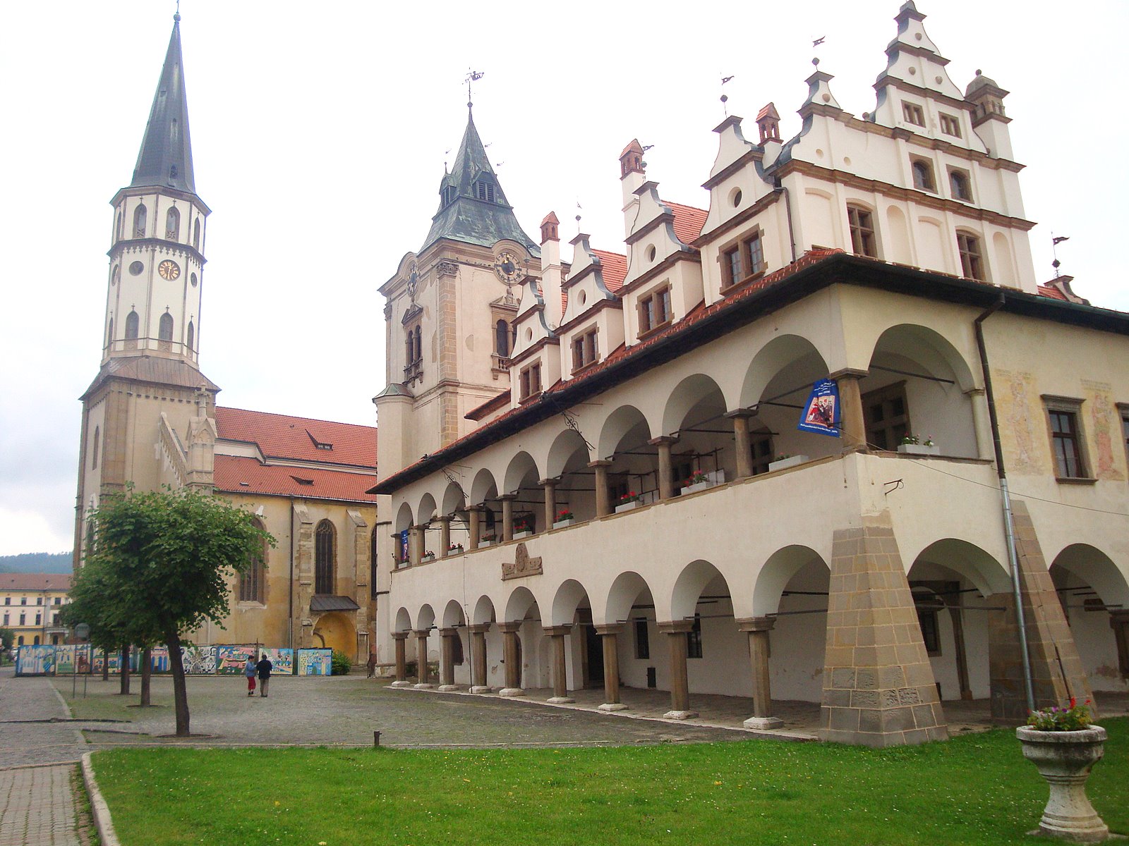 poniosło: Levoča
