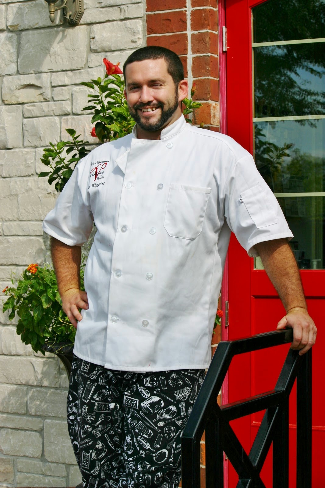 The Missouri Mom: Dining with Chef Trent Wiggins at Johnny T's in ...