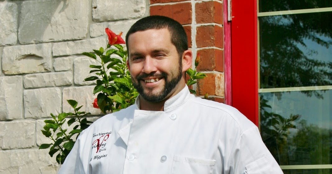 The Missouri Mom: Dining with Chef Trent Wiggins at Johnny T's in ...