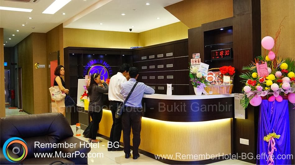MuarPo.com: Remember Hotel – Bukit Gambir – Ledang Johor Malaysia