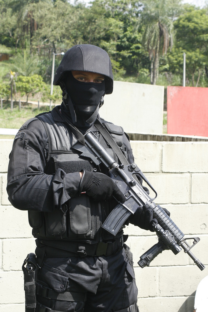 DOSSIÊ SOBRE GUERRAS: Forças Especiais - BOPE - Brasil