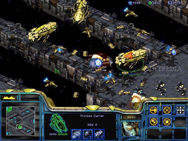StarCraft 1 Full Key - Game dàn trận cho PC, Laptop | IPC-TECH