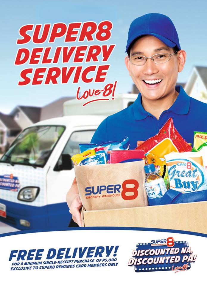 Holiday shopping options at Super8 Grocery Warehouse - The 24-Hour Mommy