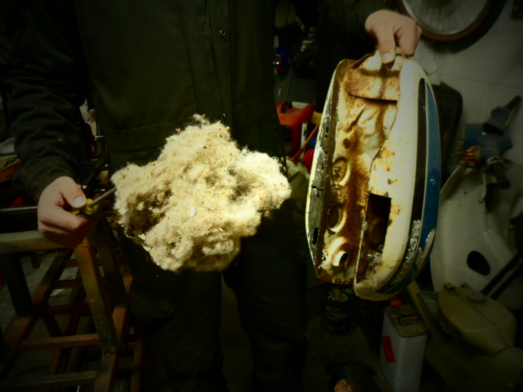 Rusty Nail Racing: February 2012