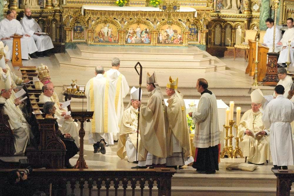 The Journey of a Bishop: Homélie à l’ordination de Mgr Riesbeck ...