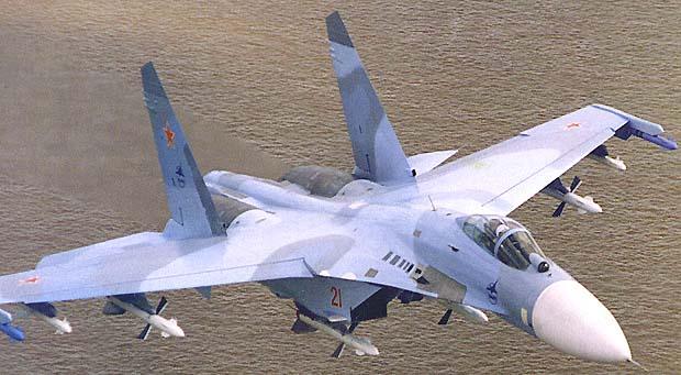 Pesawat Sukhoi - History Galang