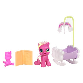 My Little Pony Cheerilee Newborn Cuties Playsets Nap Time with ...