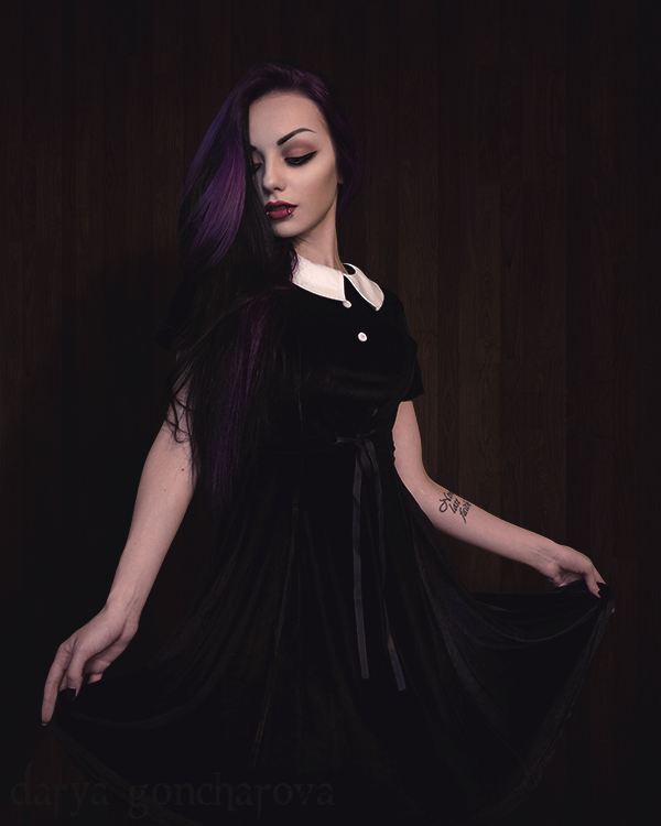 Gothic and Fantasy Dreams: Darya Goncharova - Compilation 05