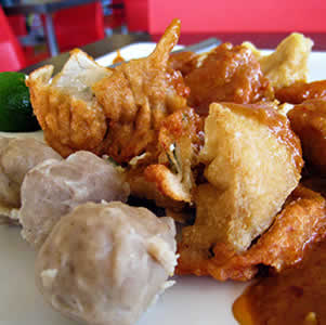 RESEP BATAGOR BANDUNG ASLI